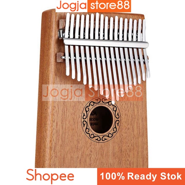 Jual Kalimba Klasik | Bahan Kayu Terlihat Berkelas dan Klasik ...