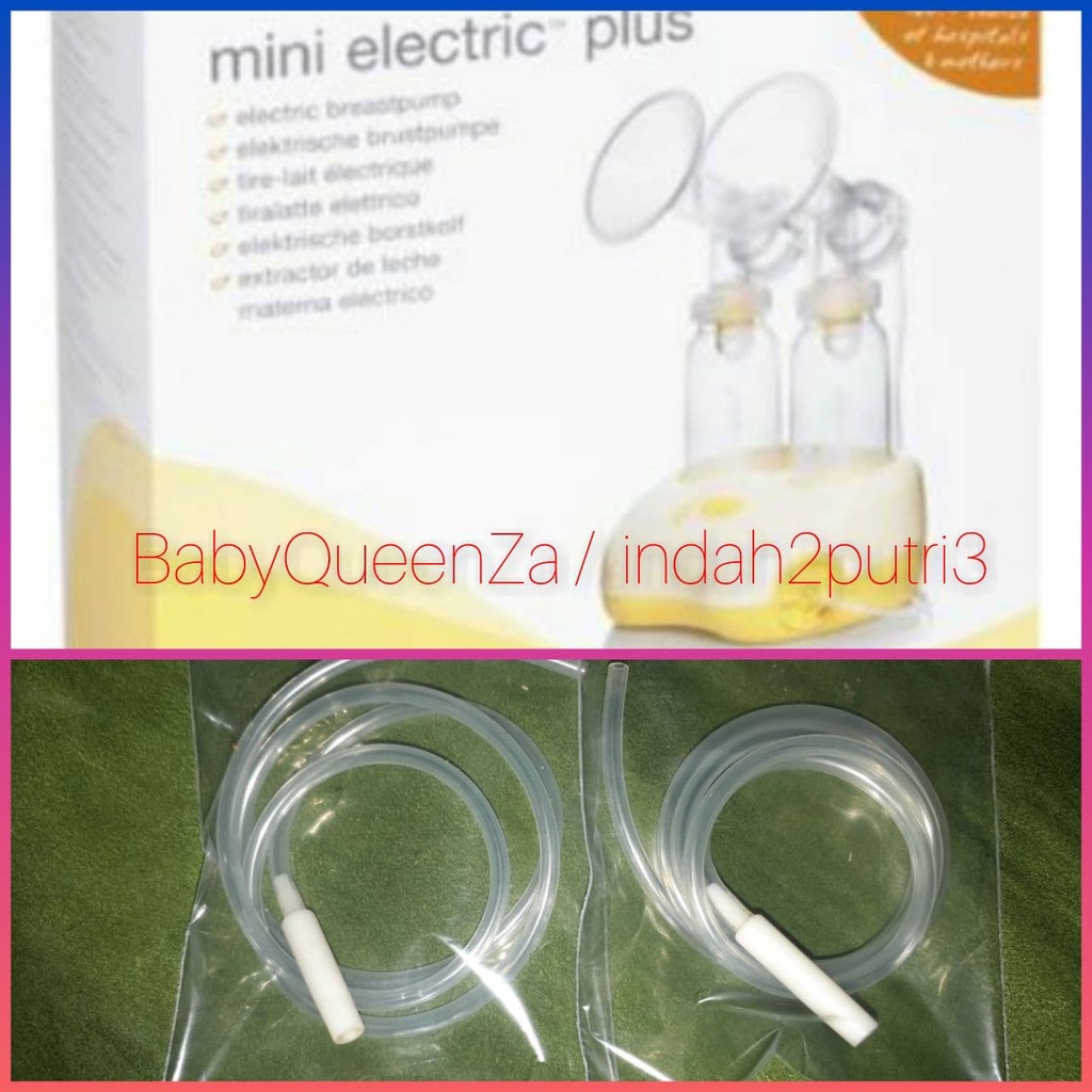 Jual Sparepart Pompa ASI | Medela Selang Mini Electric Plus | Breast ...