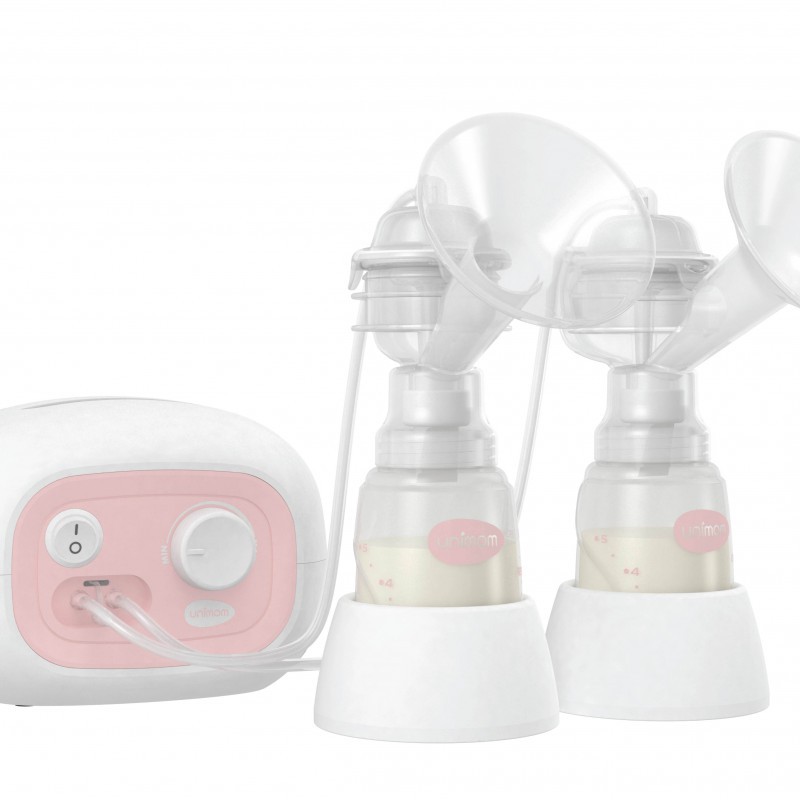 Jual Unimom Forte Electric Breast Pump | Shopee Indonesia