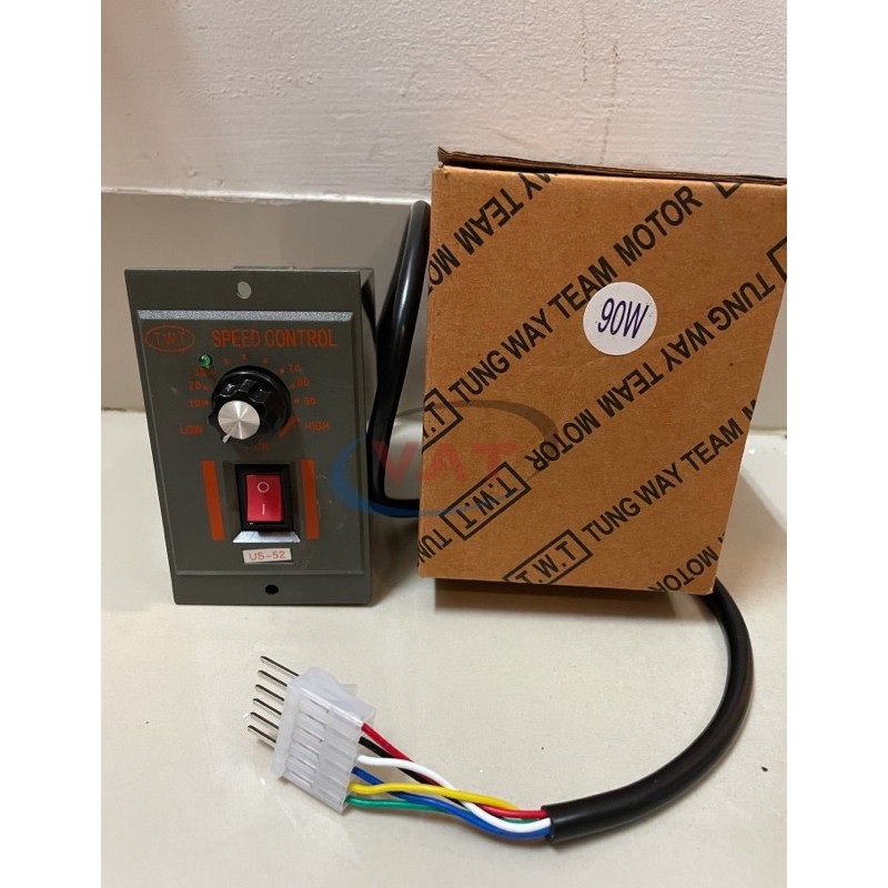 Jual speed control TWT US-52(25w,40w,60w,90w,120w,150w,180w,200w,220w ...