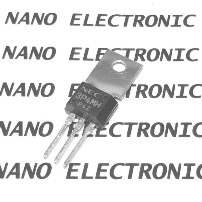 Jual Dioda SCR 3P4MH 3P4M 3P4 TO-202 NEC 3A 400V | Shopee Indonesia