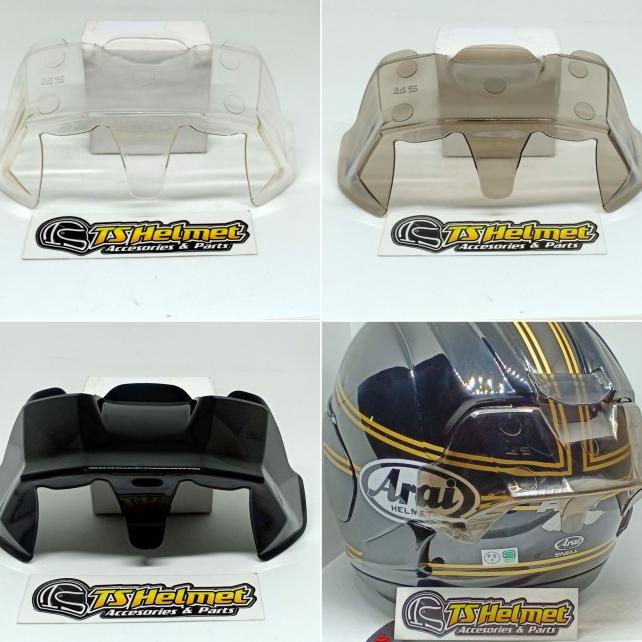 Jual Banyak Dicari Spoiler Arai Rx-7x Rx7x GP Ped Paling Dicari ...