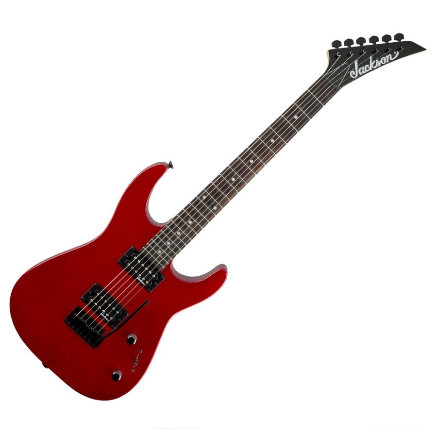 Jual Gitar Elektrik Jackson JS Series Dinky JS11 Amaranth FB ...