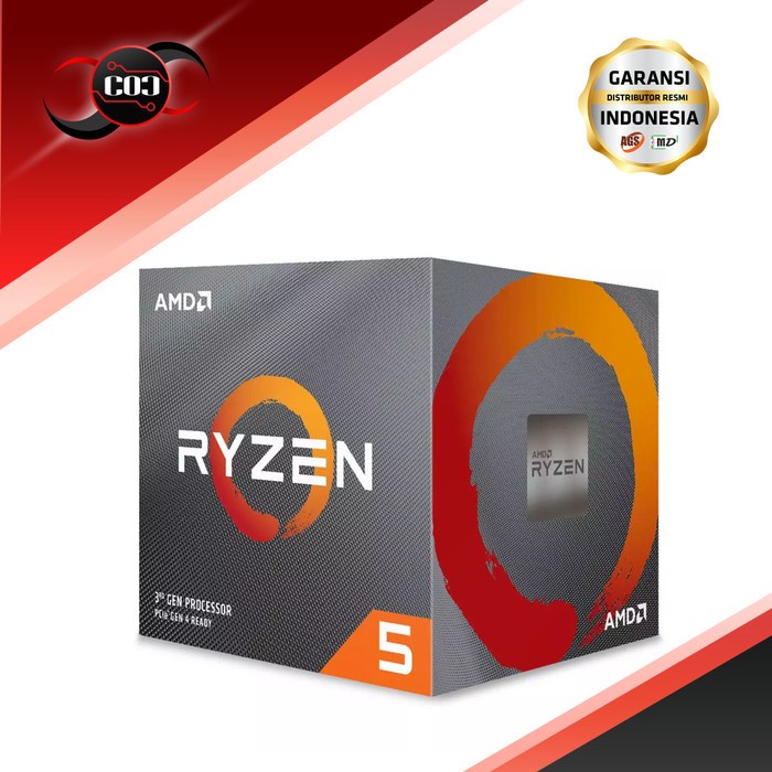 Jual AMD Ryzen 5 4500 | Shopee Indonesia