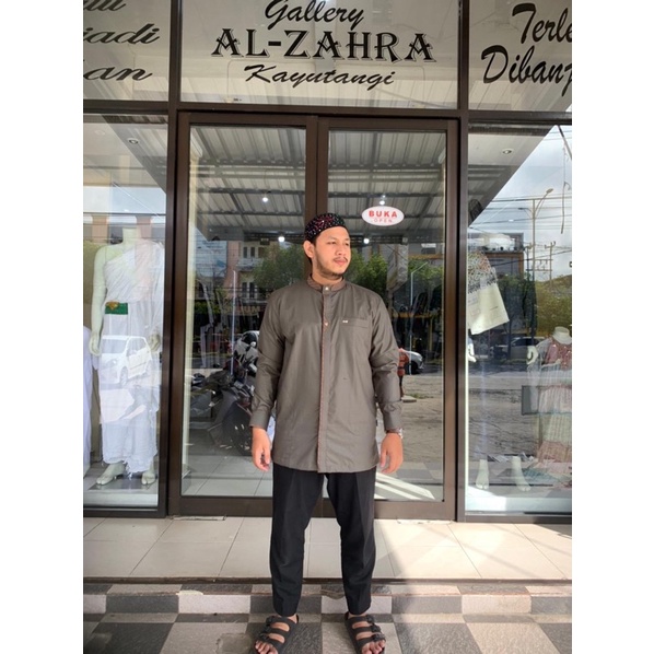 Jual AL RAZ koko Terbaru Al-Raz | Shopee Indonesia