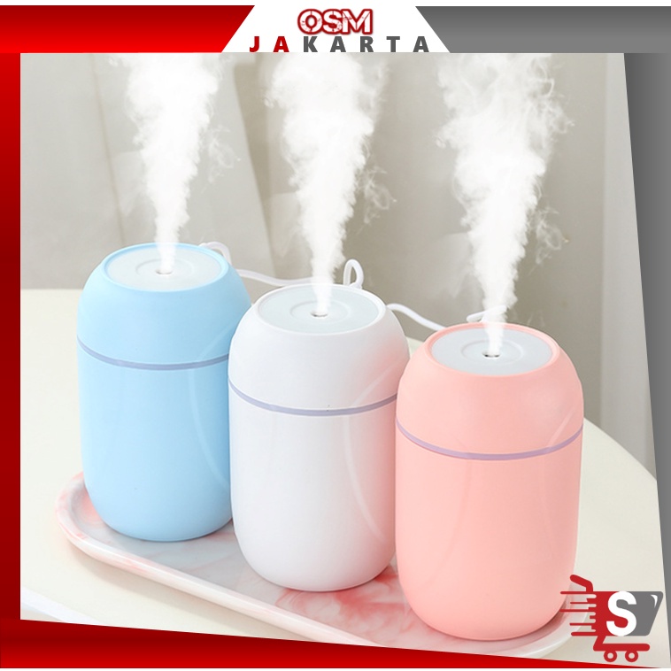 Jual OSM JKT H5447 Humidifier Udara / Purifier Air Diffuser Portabel ...