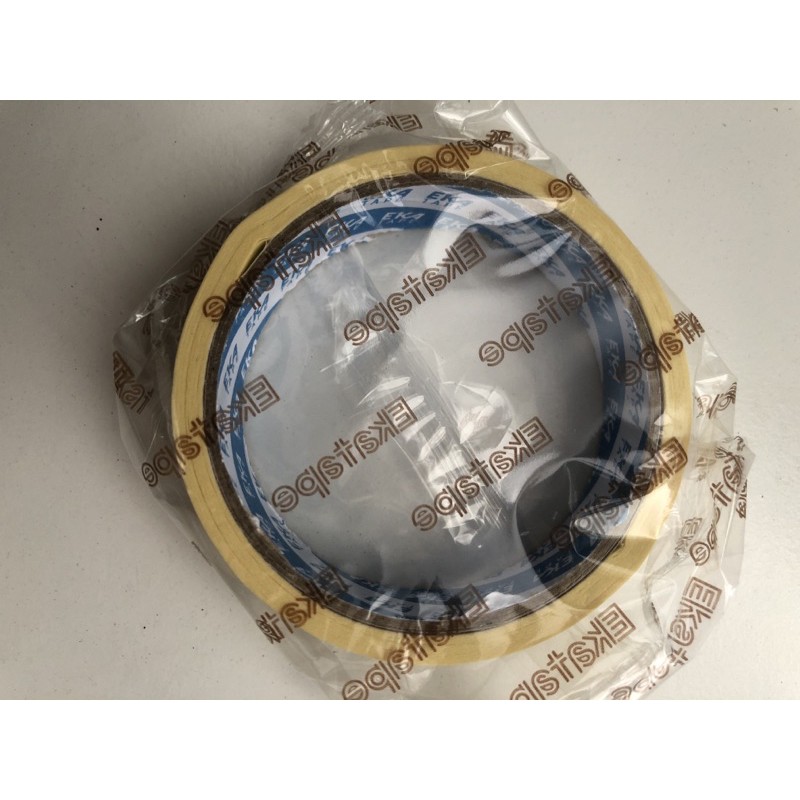 Jual Isolasi Dico Duco Lakban Kertas masking Tape , Isolasi kertas ...
