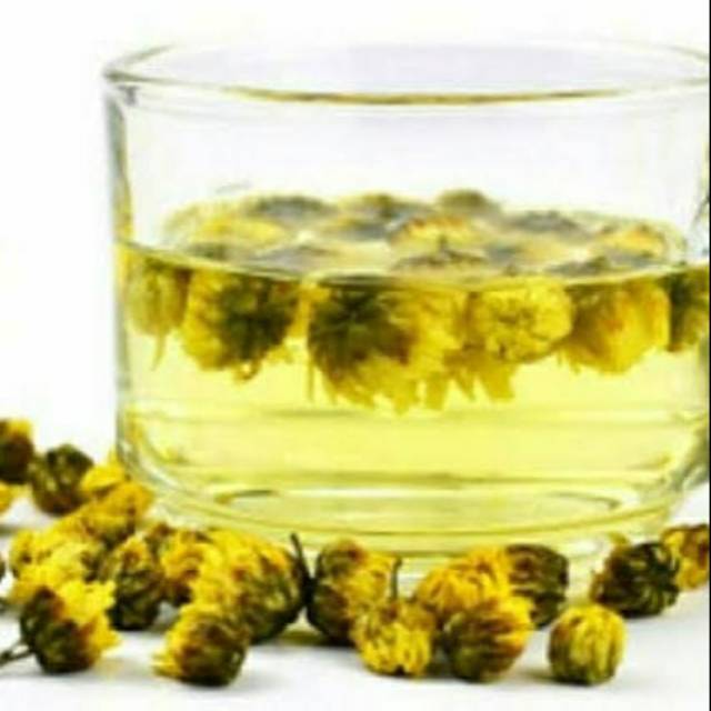 Jual Teh Bunga Baby Krisan 50gr | Shopee Indonesia