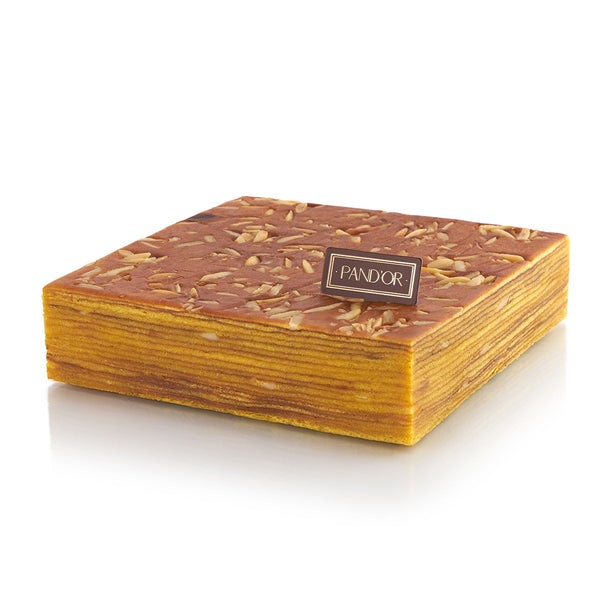 Jual Pandor Kue Lapis Legit (Kenari, Cinamon & Cheese) 20x20 | Shopee ...