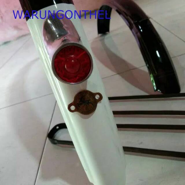 Jual SLEBOR SEPEDA GAZELLE - SPAKBOR SEPEDA ONTHEL GAZELLE - SAYAP ...