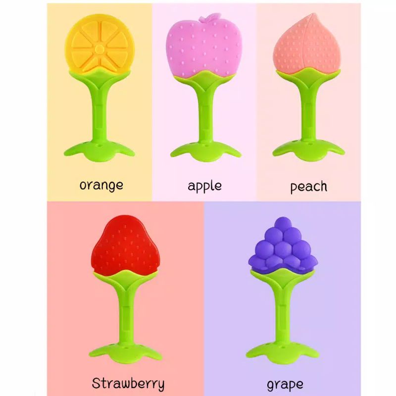 Jual MANADO TEETHER FRUIT GIGITAN BUAH BAYI | Shopee Indonesia