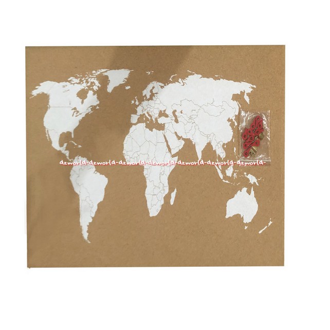 Jual Odi Office Identity Cork Board Papan Pengumuman Busa Papan Mading ...