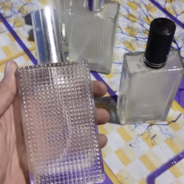 Jual Botol parfum semprot bekas | Shopee Indonesia