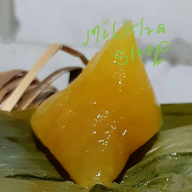 Jual Kicang/KueCang Kuning (Original). Isi 10 Pcs. | Shopee Indonesia