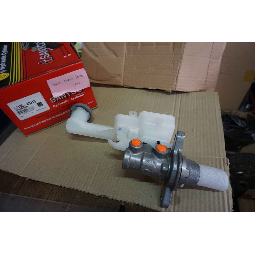 Jual Master Rem Atas Brake Master Assy Suzuki SX4 Neo Baleno Matic Sanyco | Shopee Indonesia