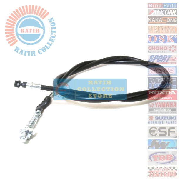 Jual Kabel Rem Supra Karisma Tromol | Shopee Indonesia