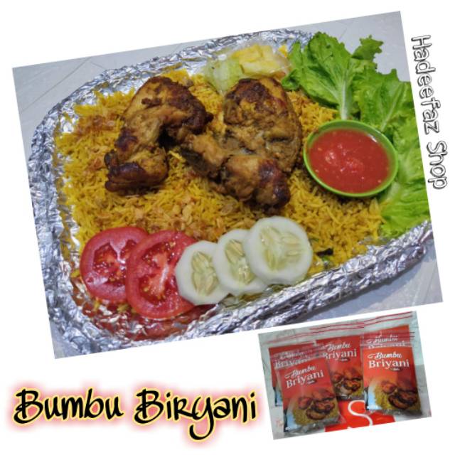 Jual Bumbu Biryani / Bumbu Nasi Briyani / Nasi Biryani / Nasi Briyani ... Jual Bumbu Biryani / Bumbu Nasi Briyani / Nasi Biryani / Nasi Briyani ...