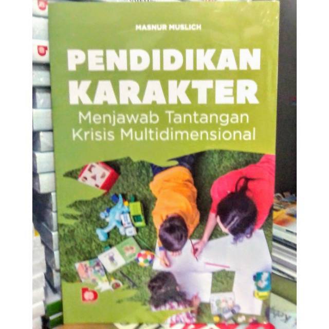 Jual Buku Pendidikan Karakter | Shopee Indonesia