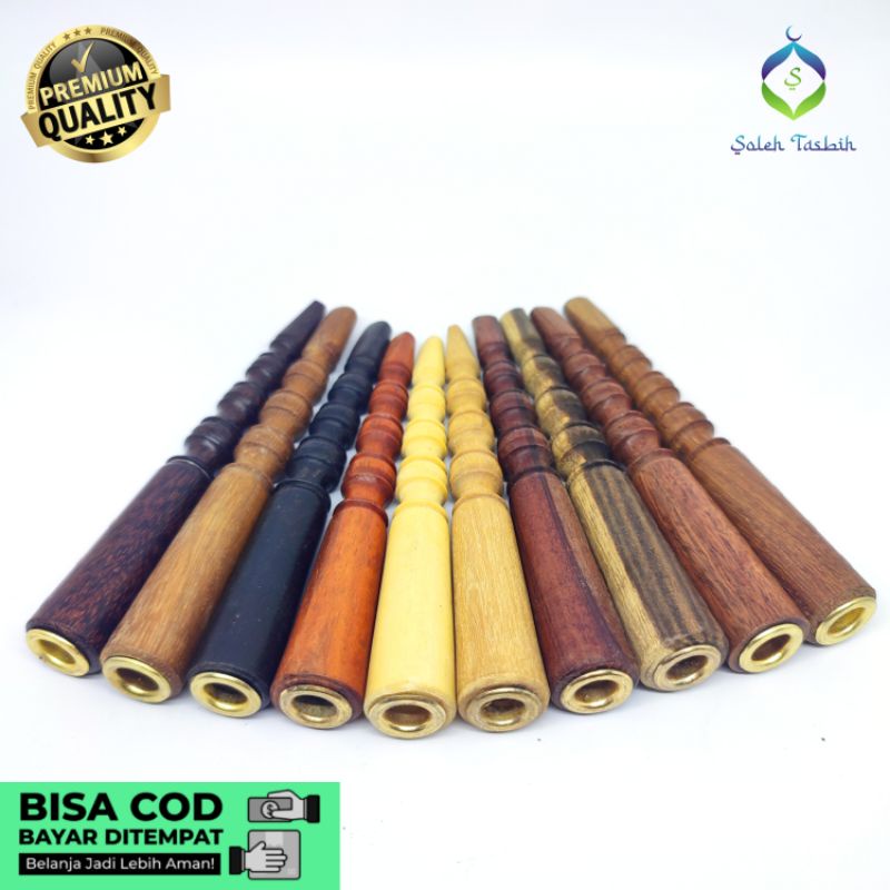 Jual Once Pipa Rokok Kayu Nusantara Motif Profil Panjang 12cm, Varian ...