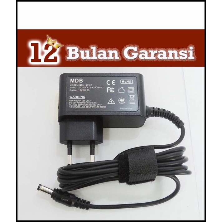 Jual Adaptor Harddisk, Hdd Wd 3.5" 12V-2A Mdb | Shopee Indonesia