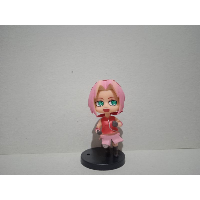 Jual [ BEBAS PILIH ] ACTION FIGURE NARUTO vol.02 / NARUTO FIGURE CHIBI ...