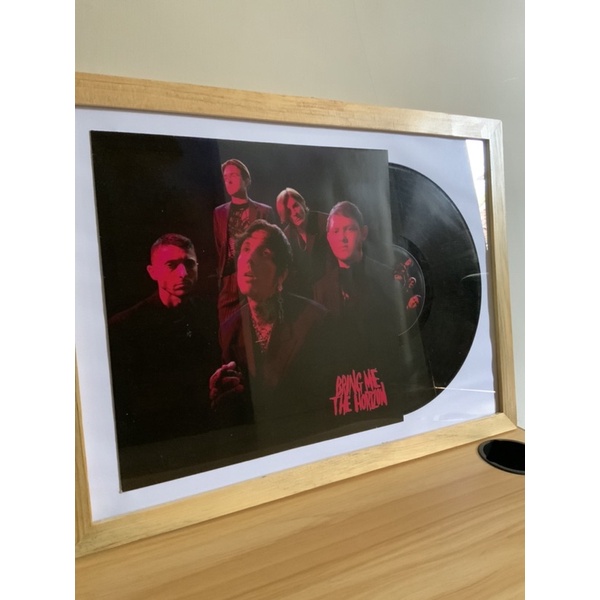 Jual PIRINGAN HITAM CUSTOM BMTH - DIE4U / PIRINGAN HITAM DEKORASI ...