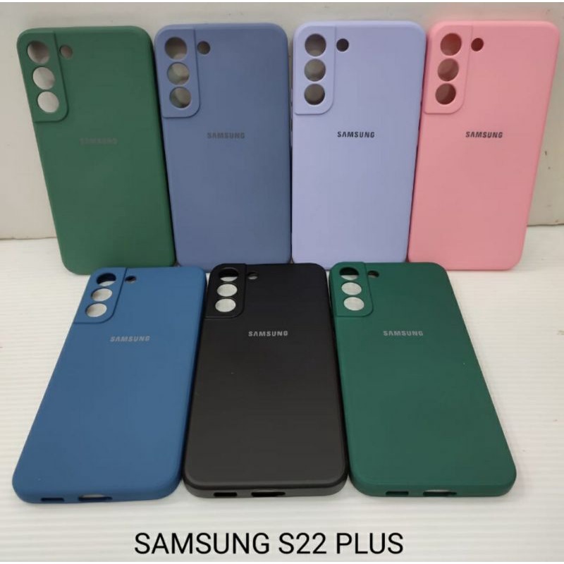 Jual Case Samsung S22 ultra ,S22 plus ,S22 ,S21 FE ,S20 FE ,S21 ultra ,A52/A52S softcase silikon ...