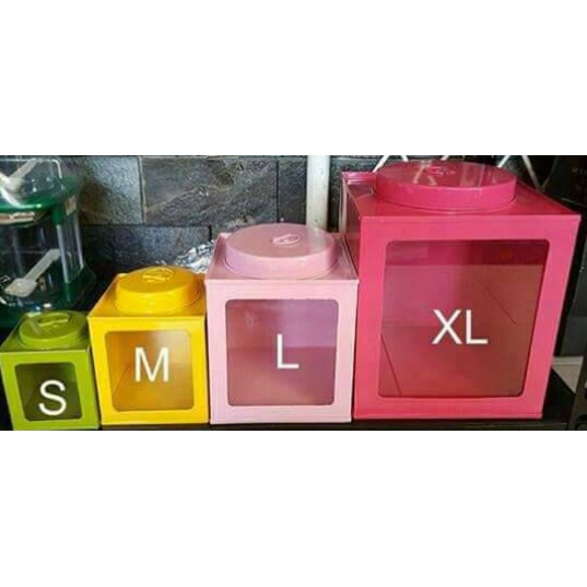Jual Toples Kaleng / Kaleng Kerupuk Vintage / Kaleng Jadul / Toples Kue ...