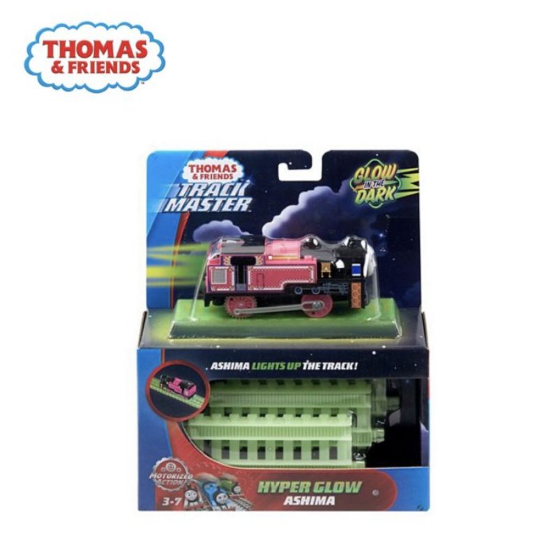 Jual Thomas & Friends TrackMaster Motorized Hyper Glow ( Ashima ...
