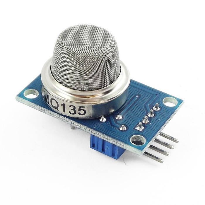 Jual MQ-135 MQ135 GAS SENSOR AIR QUALITY SENSOR KUALITAS UDARA ARDUINO | Shopee Indonesia
