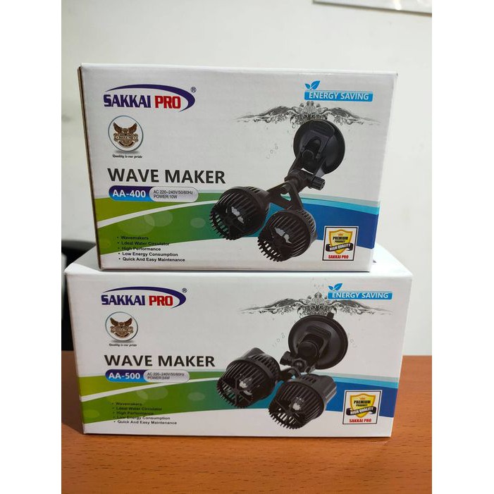 Jual Mesin arus ombak SAKKAI PRO WAVE MAKER AA 400 DAN AA 500 | Shopee Indonesia