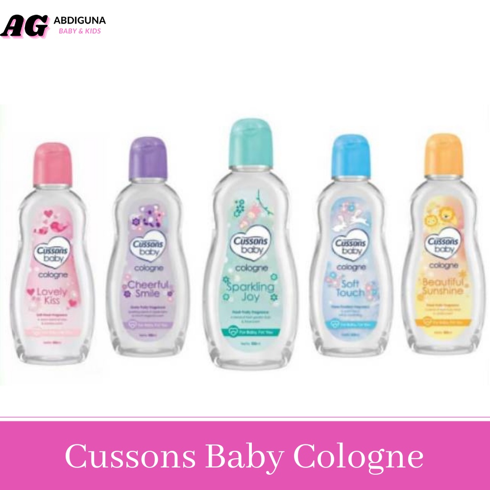 Jual Cussons Baby Cologne 100ml | Shopee Indonesia