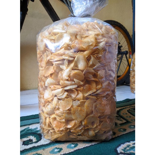 Jual MAKANAN RINGAN KHAS TASIKLMAYA SNACK MORING GURIH DAN RENYAH RASA ...