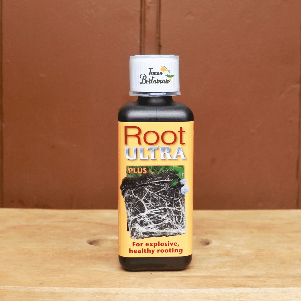 Jual ROOT ULTRA Plus Growth Technology 300ml (Original Pack) | Shopee ...