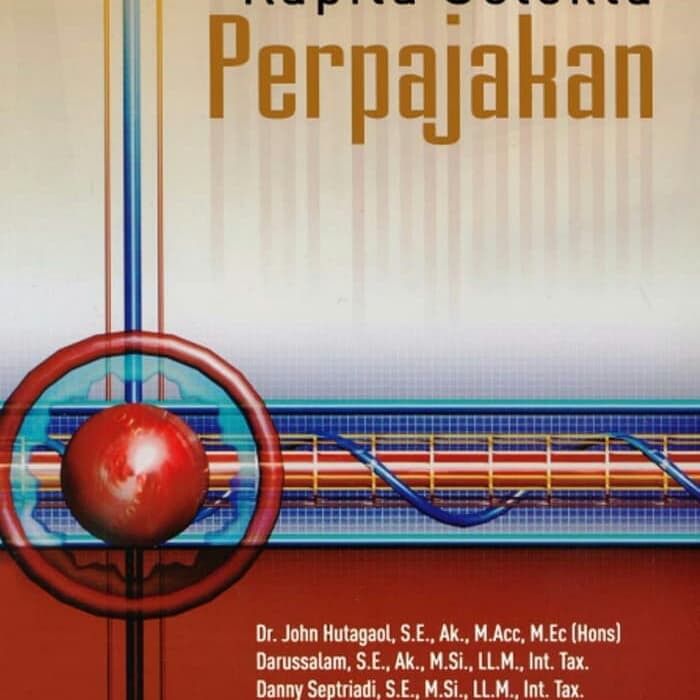 Jual BUKU KAPITA SELEKTA PERPAJAKAN DR JOHN HUTAGAOL | Shopee Indonesia