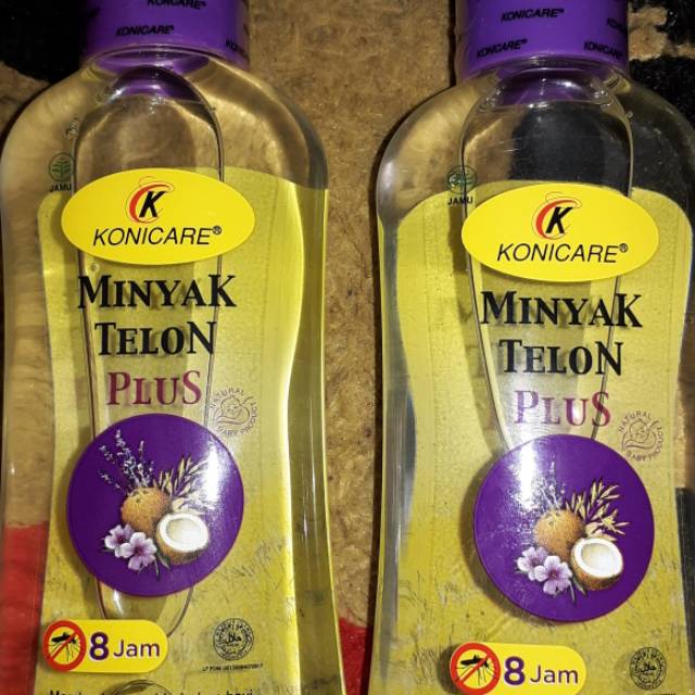 Jual Minyak telon konicare plus 125 ml | Shopee Indonesia
