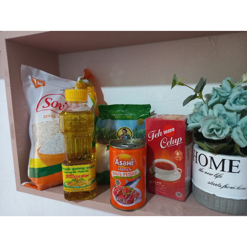 Jual Paket Sembako | Shopee Indonesia
