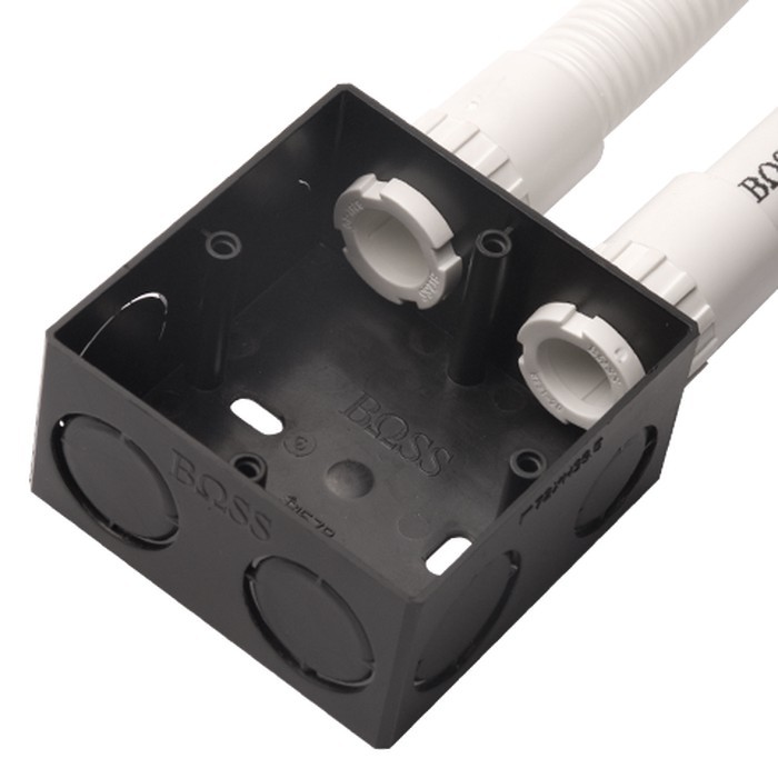 Jual BOSS INBOWDUS LISTRIK HITAM KOTAK B157P - IMBODUS BOSS - IB DOS ...