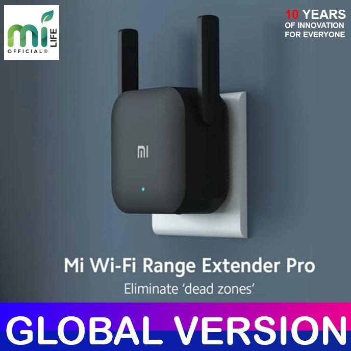 Jual XIAOMI MI WIFI REPEATER EXTENDER AMPLIFIER 2 NEW VERSION | Shopee ...