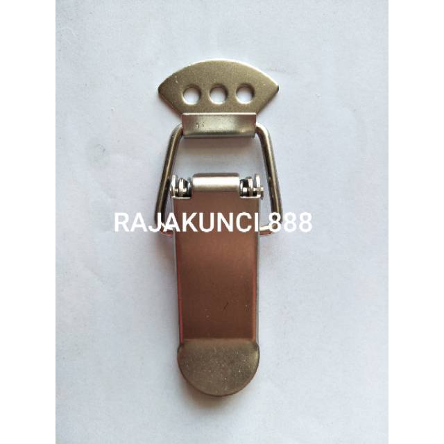 Jual Overval Koper / Jepit Koper / Kait Koper Besi Ukuran M | Shopee ...