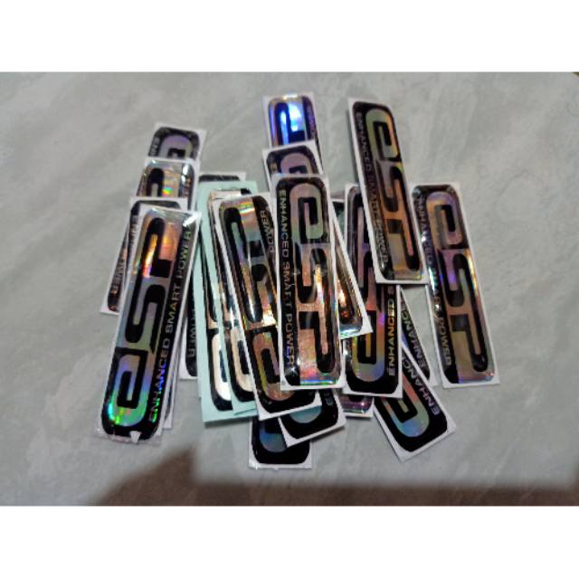 Jual Sticker esp standar | Shopee Indonesia