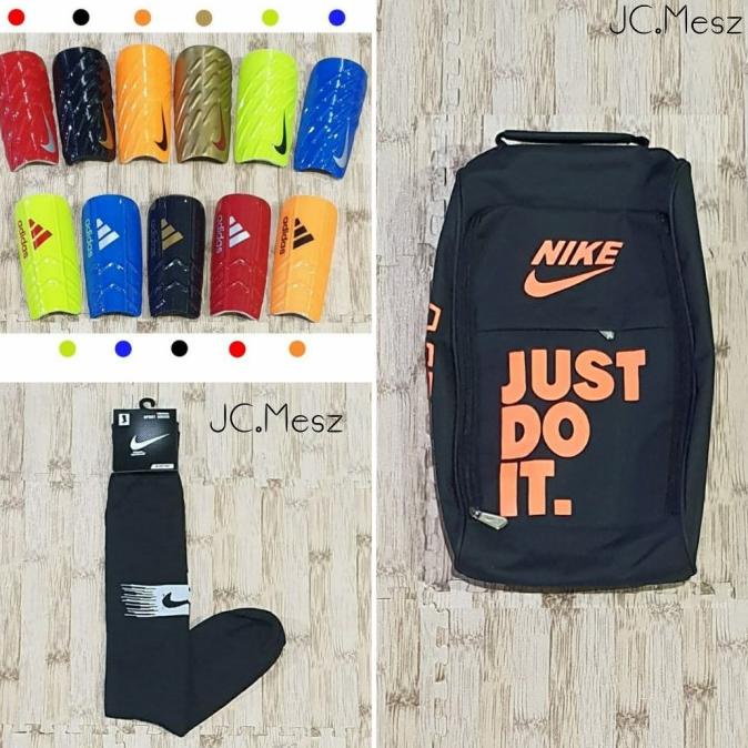 Jual Paket Perlengkapan Futsal Dan Bola - Tas Deker Dan Kaoskaki ... Jual Paket Perlengkapan Futsal Dan Bola - Tas Deker Dan Kaoskaki ...