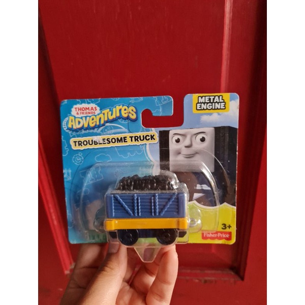Jual thomas & friends kevin ashima harold victor rossie winston diesel ...