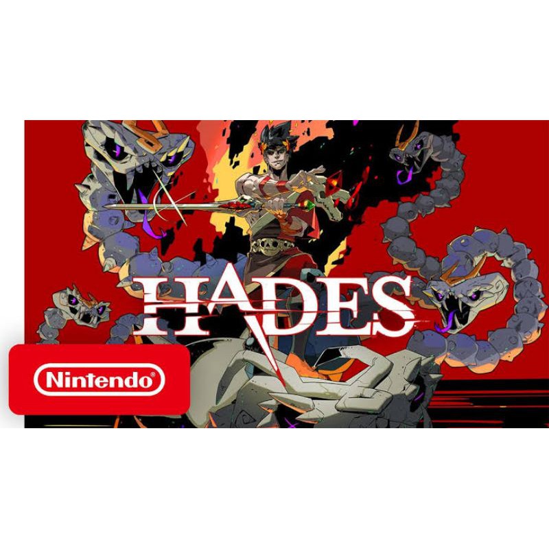 Jual Hades Nintendo Switch Digital Primary | Shopee Indonesia