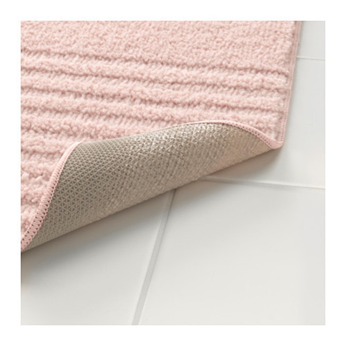 Jual 1.IKEA VOXSJON KESET KAMAR MANDI KEREN WARNA SOFT PINK | Shopee ...