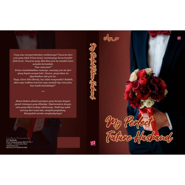Jual Buku Novel My perfect future husband - Penerbit LovRinz | Shopee ...