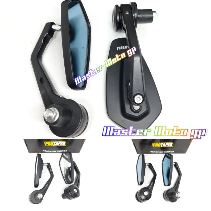Jual spion jalu Diamond Protaper kaca spion bar end Sh -5003 Protaper ...