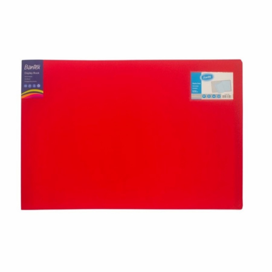 Jual BANTEX Clear Holder / Display Book A3 Landscape 3164 | Shopee ...