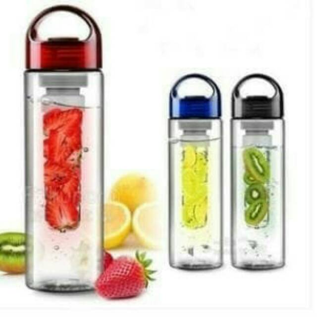 Jual BOTOL INFUS BOTTLE WATER INFUS 600ML | Shopee Indonesia