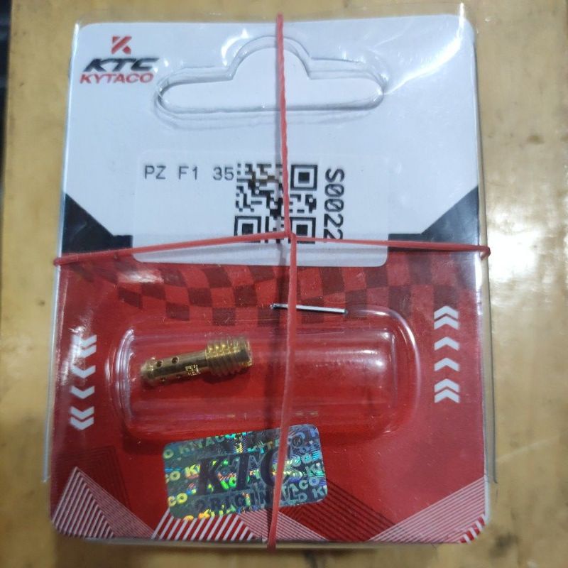 Jual Spuyer KTC pilot jet f1zr Ninja Rr ukuran 20 25 27,5 30 32,5 37.5 40 42,5 45 | Shopee Indonesia